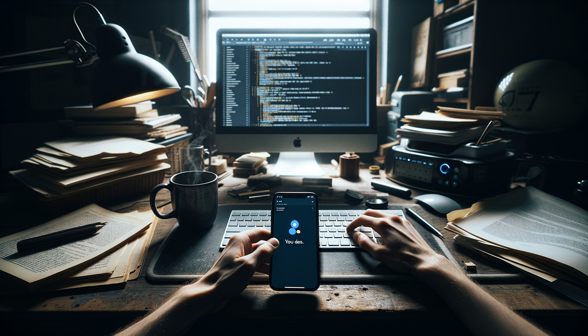 AI and robots make work easy and smart