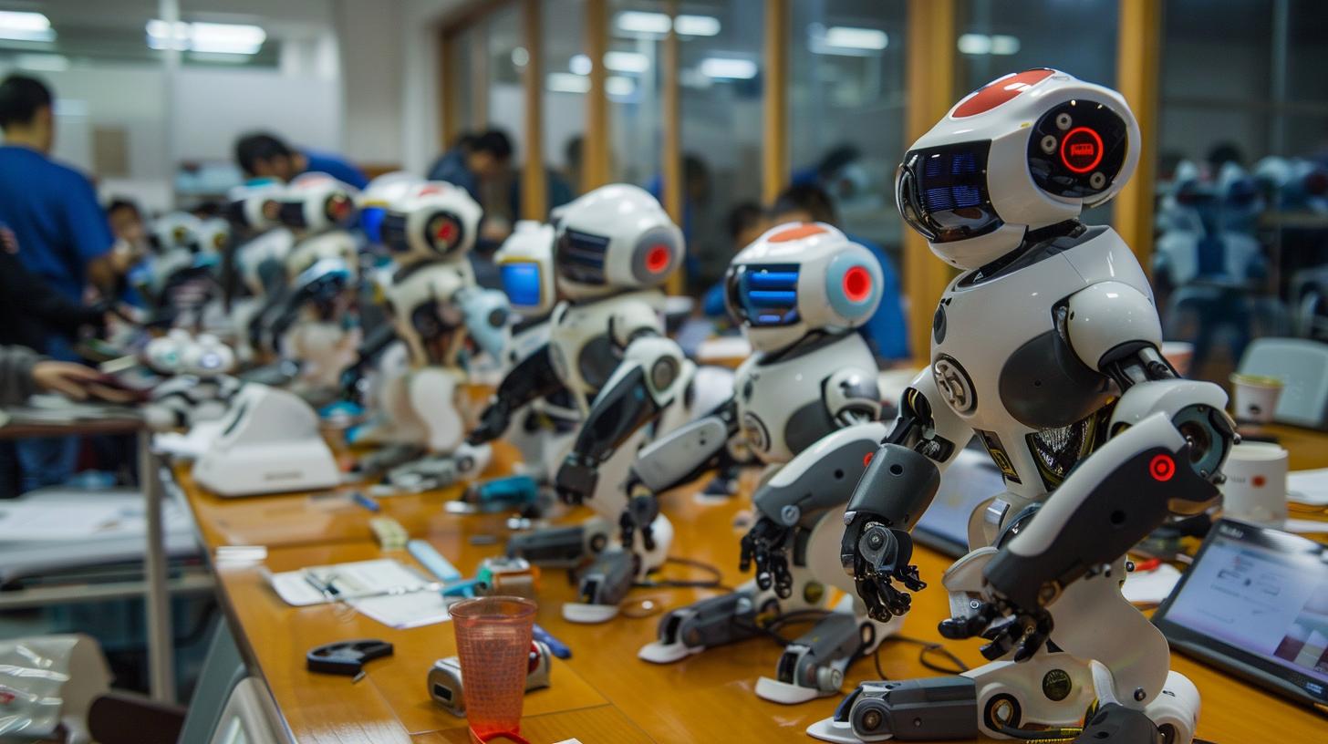 Meta's Breakthrough in Touch Perception Redefines Robotic Sensitivity